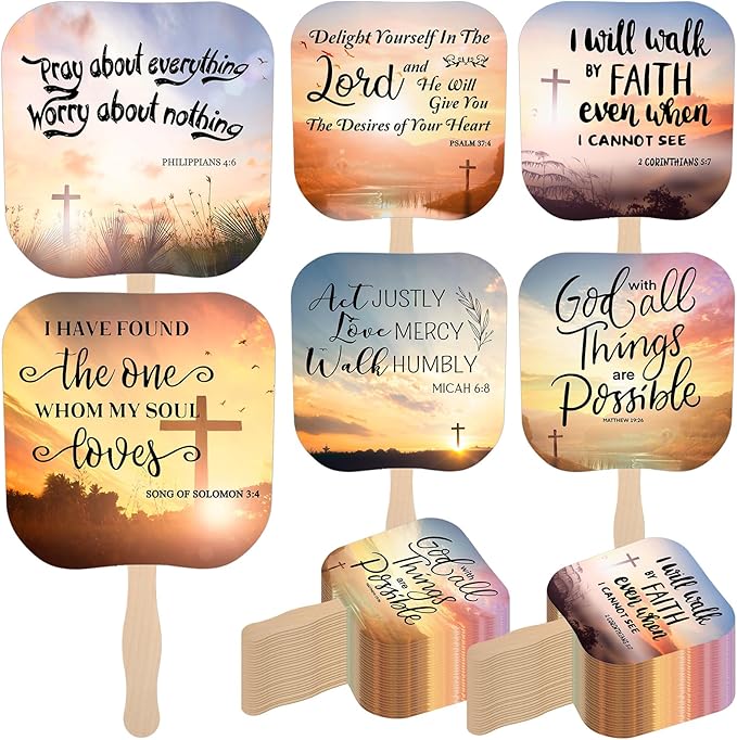 Amazon.com: CroBlissful 48 Packs Church Visitor Welcome Gifts Church ...