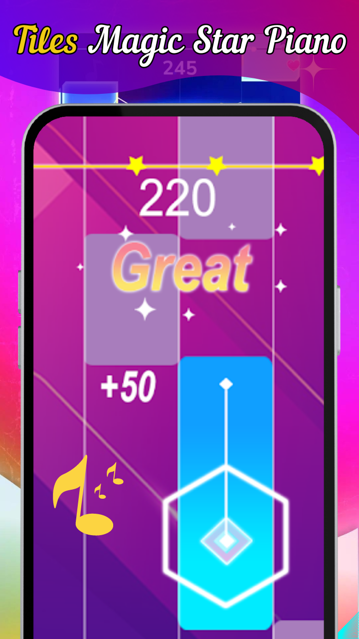 Tiles Play Piano, Tap Game - App on Amazon Appstore