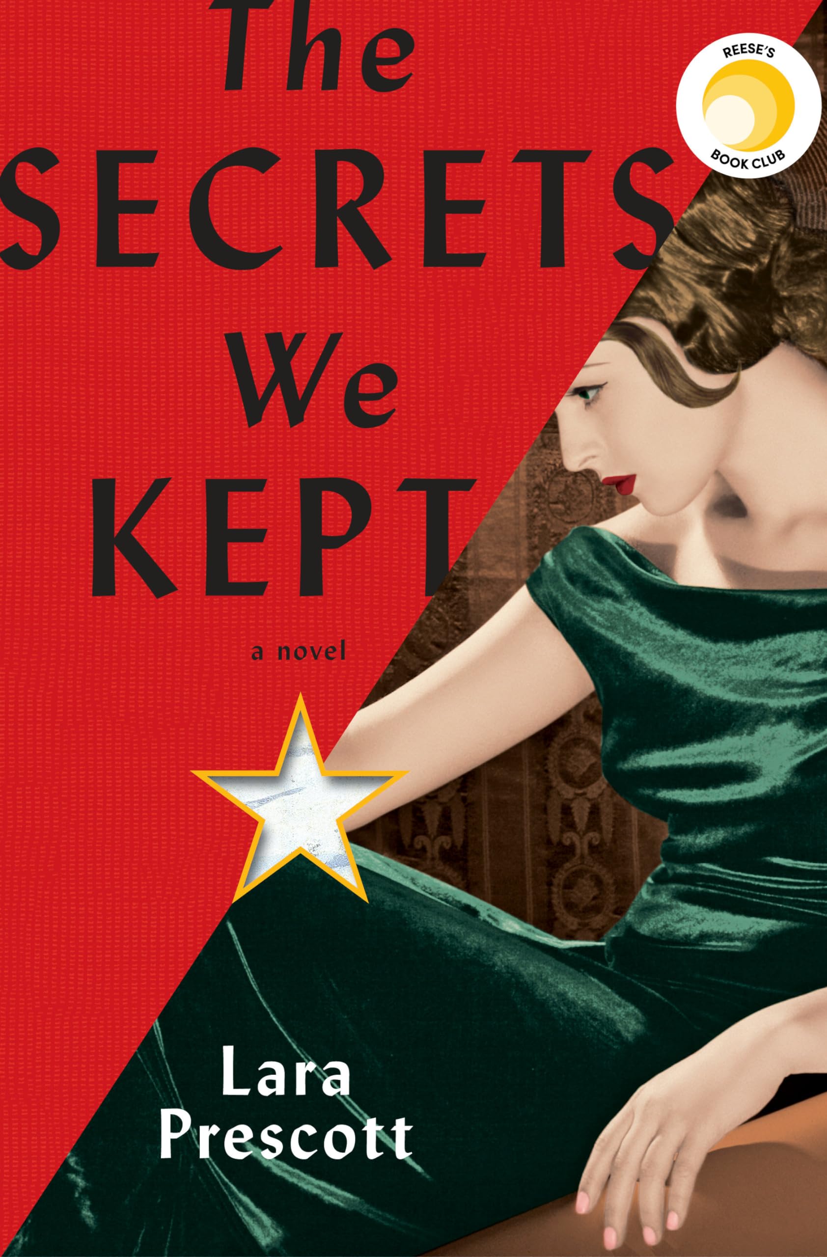Amazon.com: The Secrets We Kept: A novel: 9780525656159: Prescott, Lara ...
