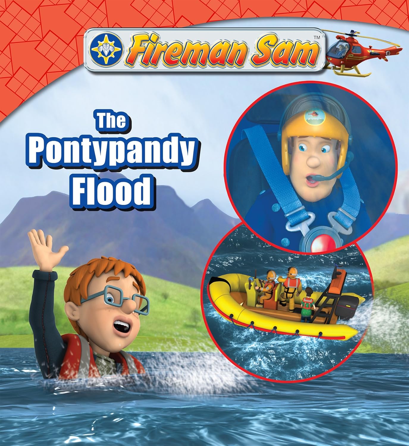 The Pontypandy Flood (Fireman Sam) - Kindle edition by Entertainment ...