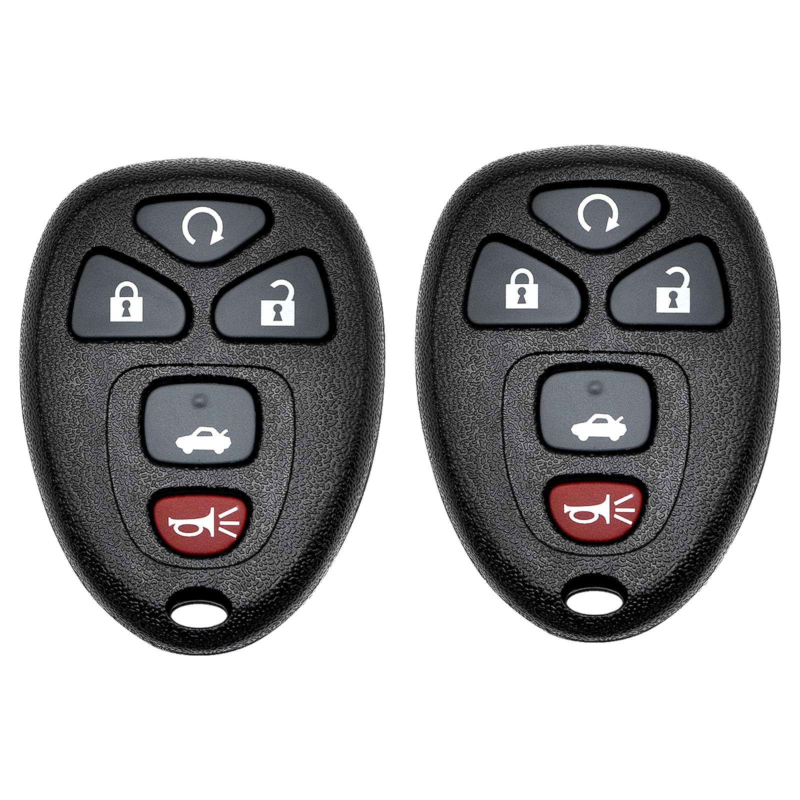 Amazon.com: Vurkcy Key Fob Replacement for 06-10 Chevy Cobalt/ 04-12 ...