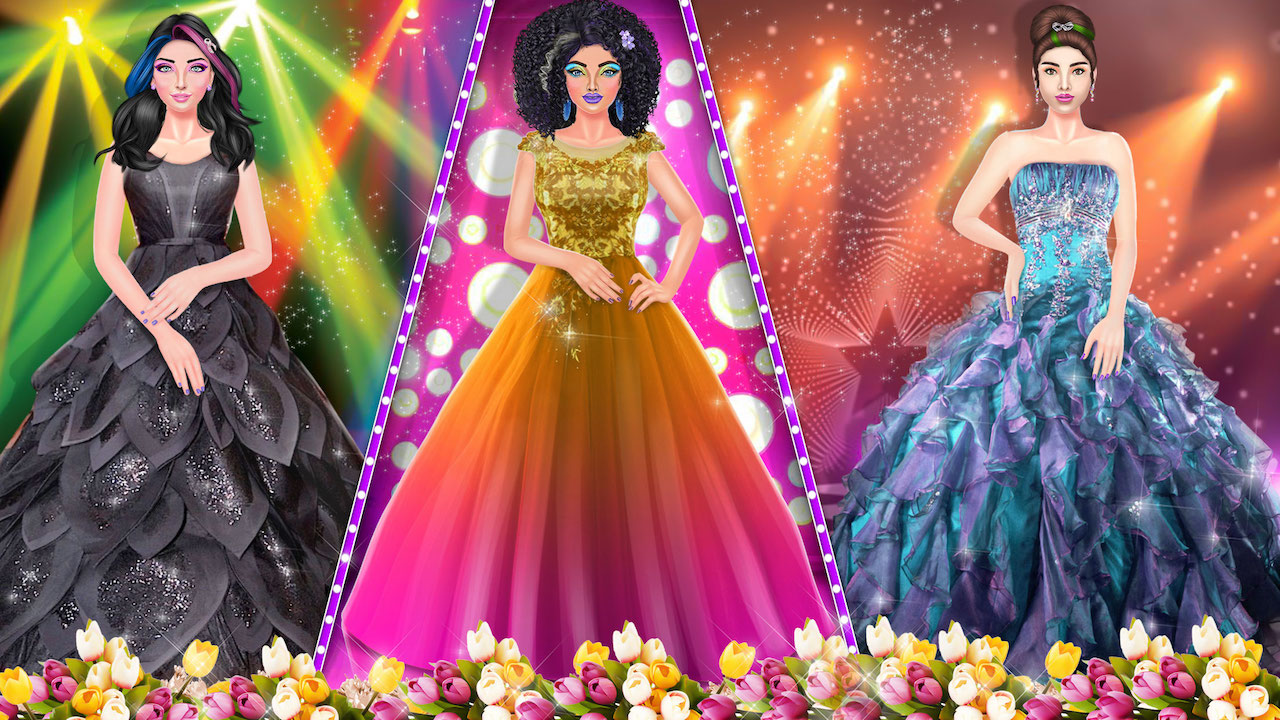 Top Model Stylist Dressup and Makeup - App on the Amazon Appstore
