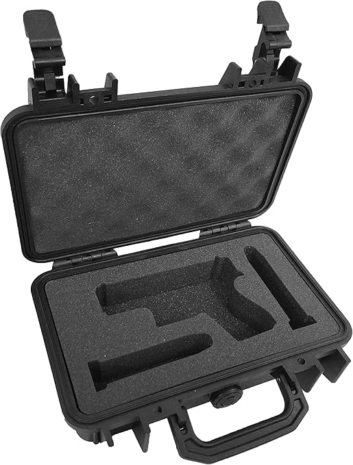 Amazon.com: Pelican Case 1170 Custom Foam Insert for Taurus G2C Pistol ...