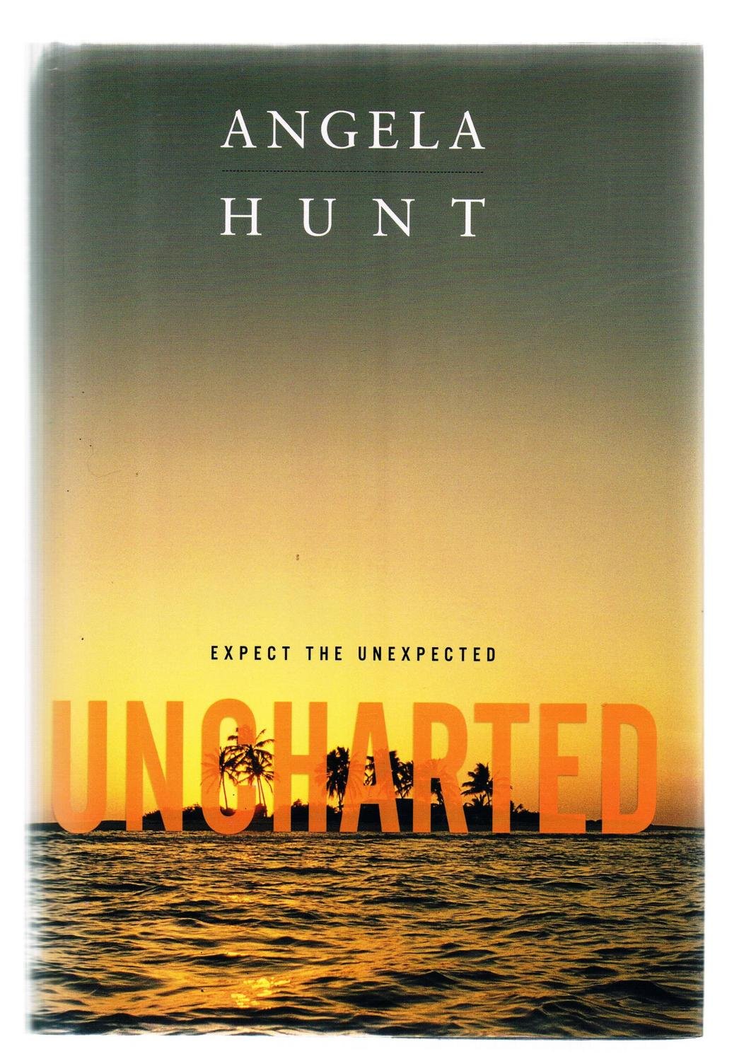Uncharted: Hunt, Angela Elwell: 9780849944840: Amazon.com: Books