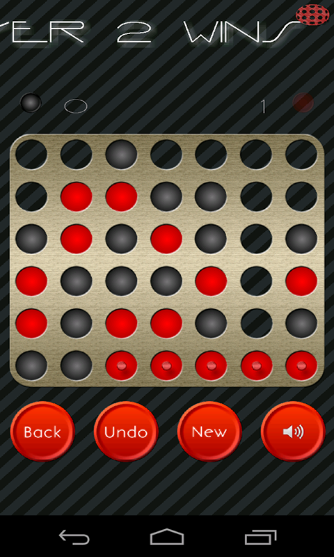 4 in a Row (Four in a Line):Amazon.com:Appstore for Android