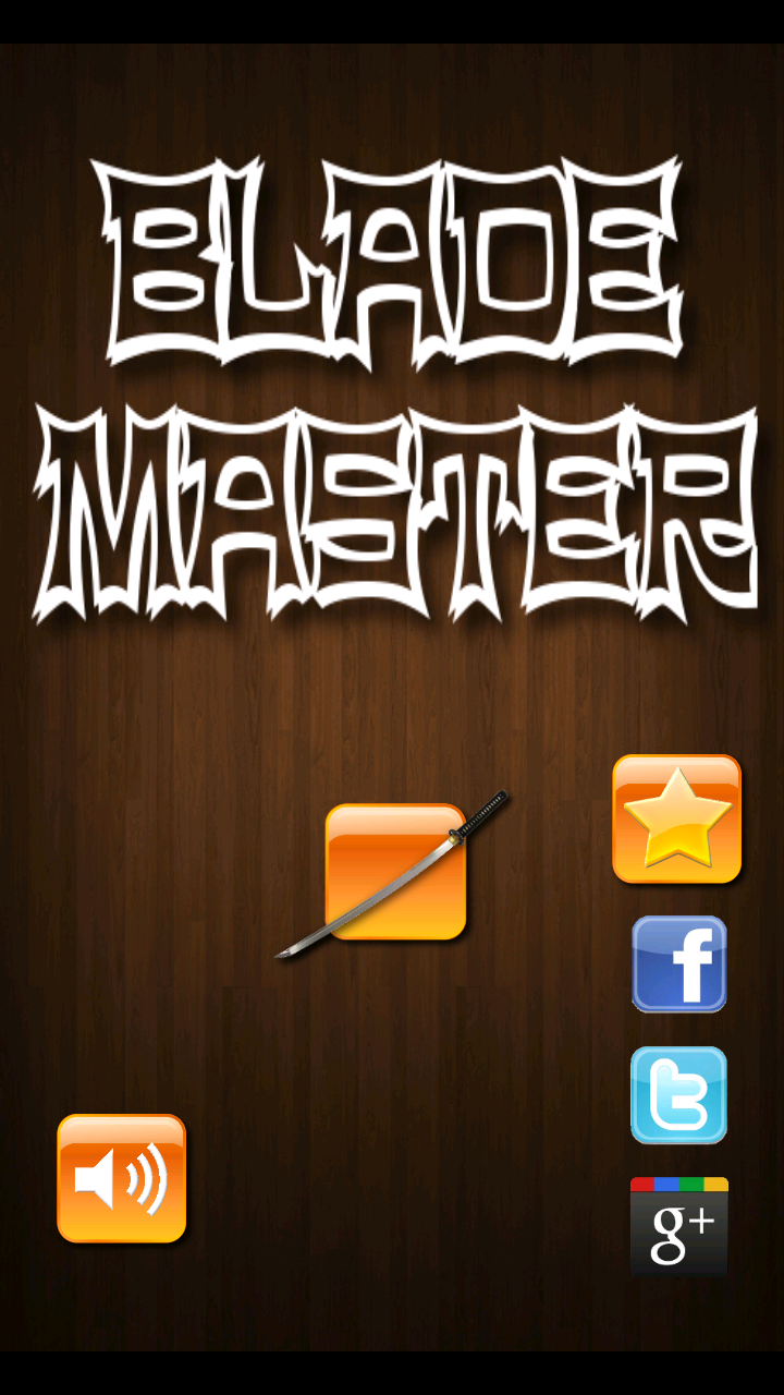 Blade Master - App on Amazon Appstore