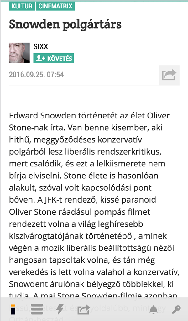 Index.hu - Hungary News - Magyarország Hírek - App on Amazon Appstore