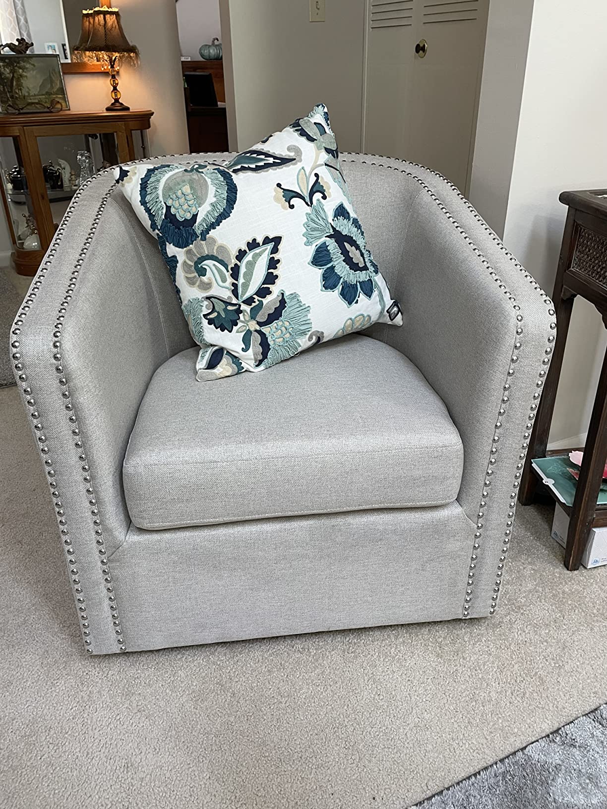 $44/mo - Finance Christopher Knight Home Octavia Contemporary Fabric ...