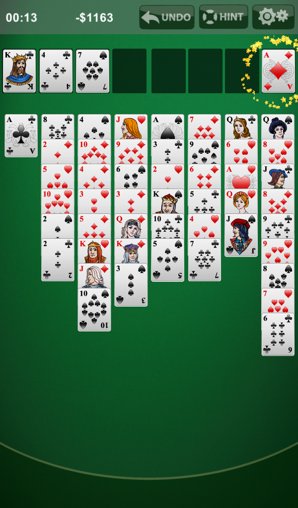 Solitaire Pack 6 in 1 - App on Amazon Appstore