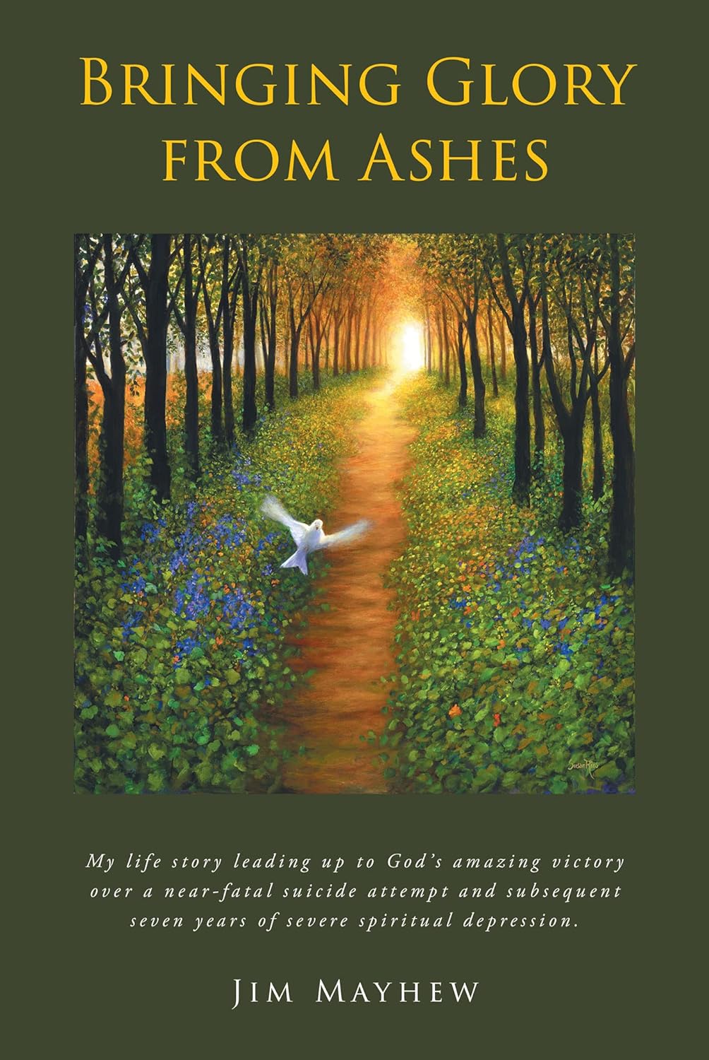 Bringing Glory from Ashes - Kindle edition by Mayhew,Jim. Religion ...