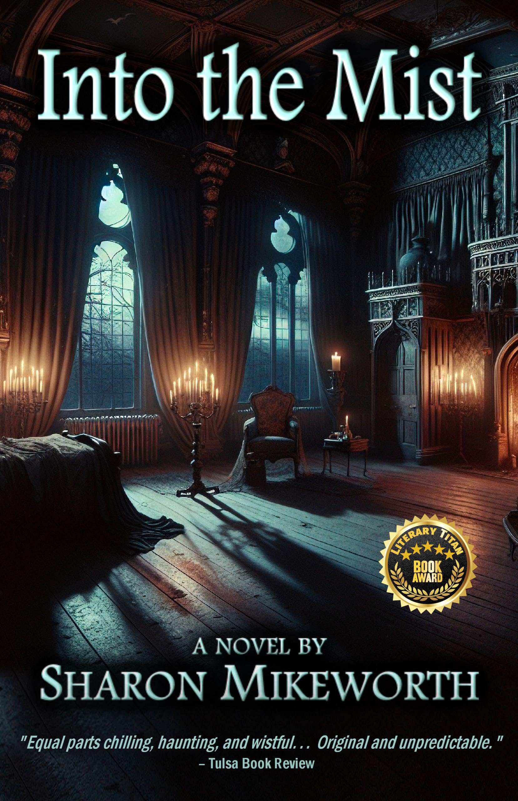 Book review of Into the Mist - Readers' Favorite: Book Reviews and ...
