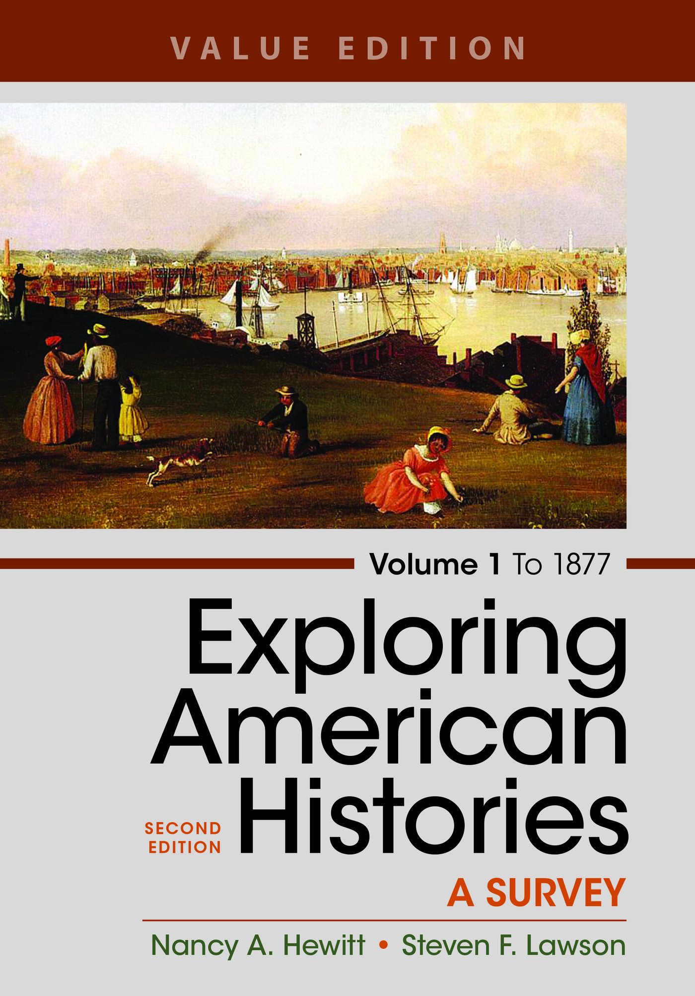 Amazon.com: Exploring American Histories, Volume 1, Value Edition: A ...