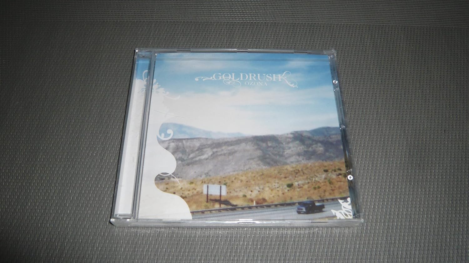 GOLDRUSH - Ozona (1 CD): Amazon.ca: Music