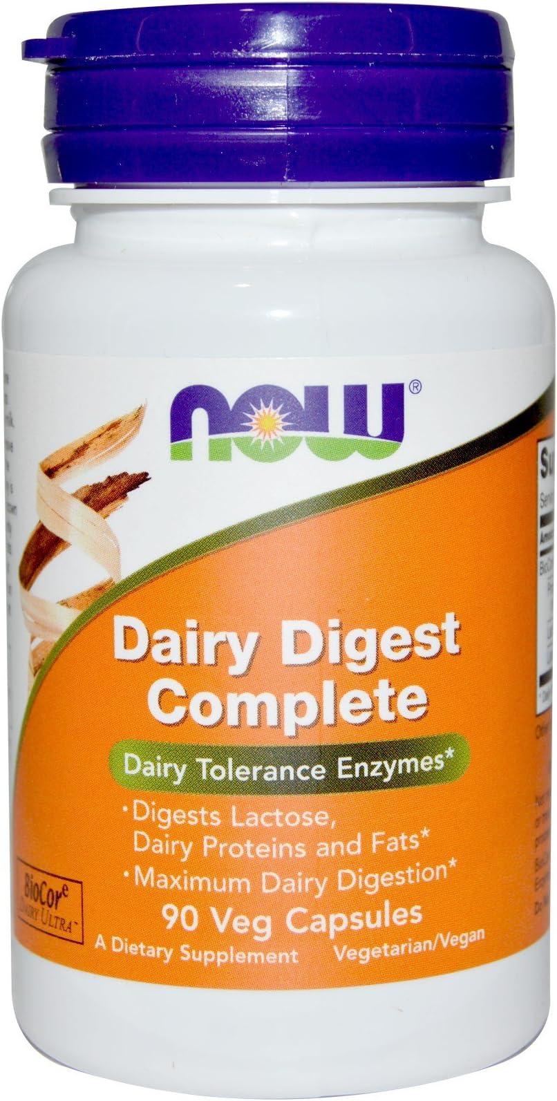 Amazon.com: Dairy Digest Complete 90 VegiCaps (Pack of 2) : Health ...