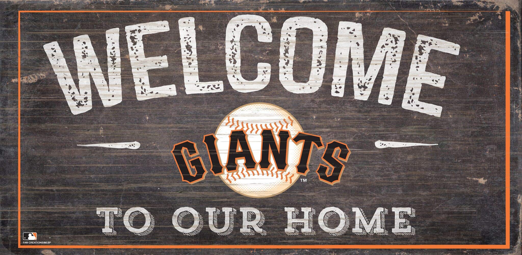 Giants Baseball Logo Wallpaper