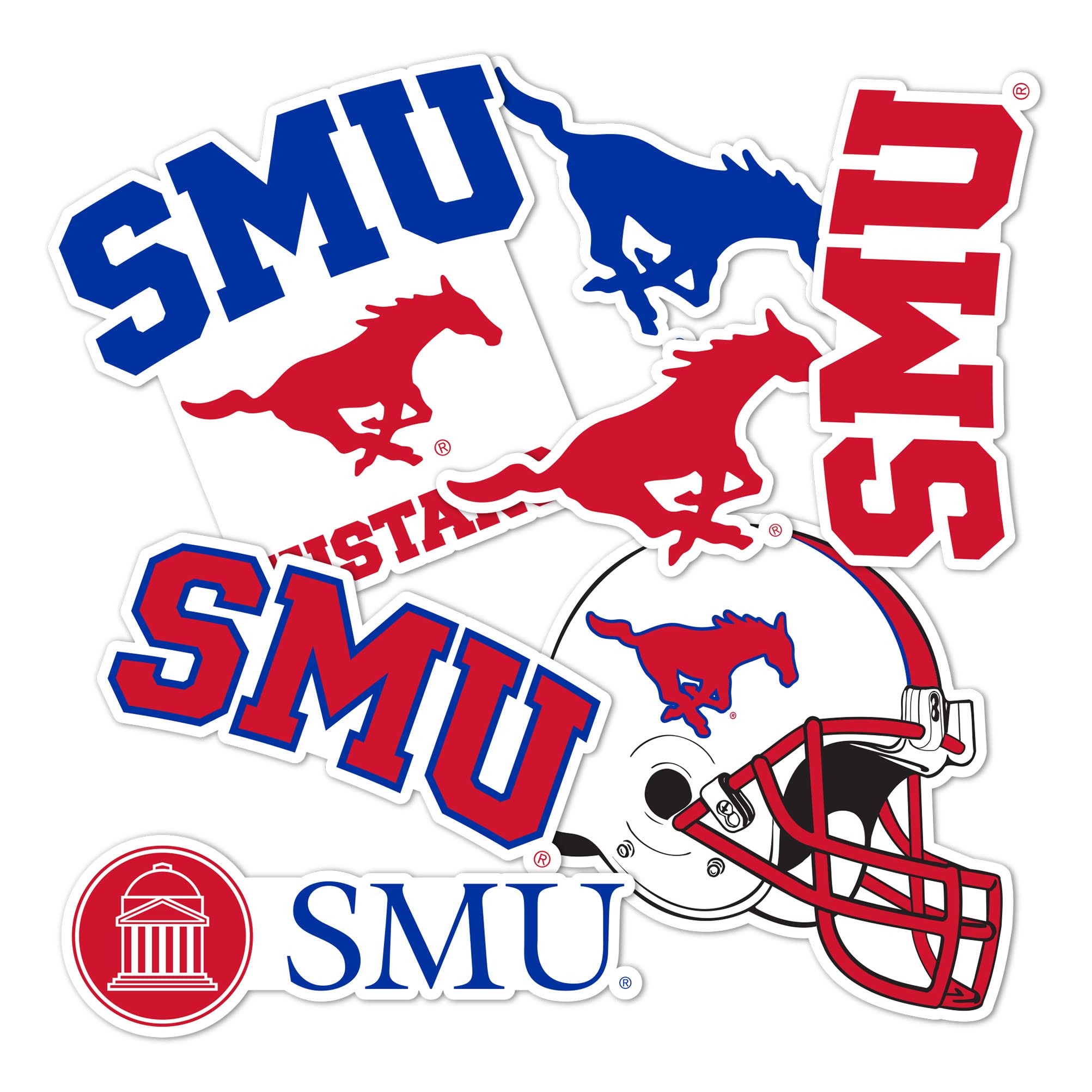 Southern Methodist University Logo