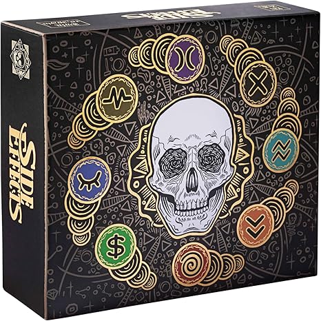 Amazon.com: Pillbox Games Side Effects: Unleash The Fun & Chaos Using ...