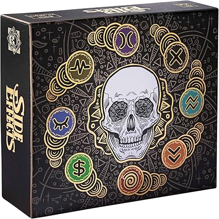 Amazon.com: Pillbox Games Side Effects: Unleash The Fun & Chaos Using ...