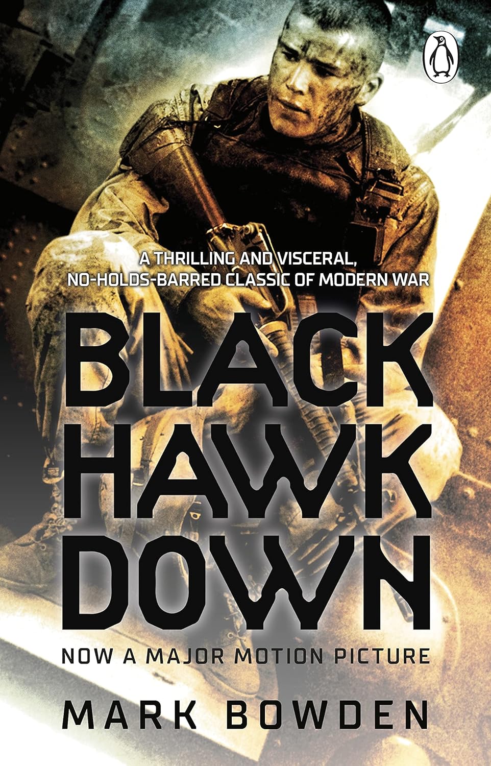Black Hawk Down: Amazon.co.uk: Bowden, Mark: 9780552178976: Books