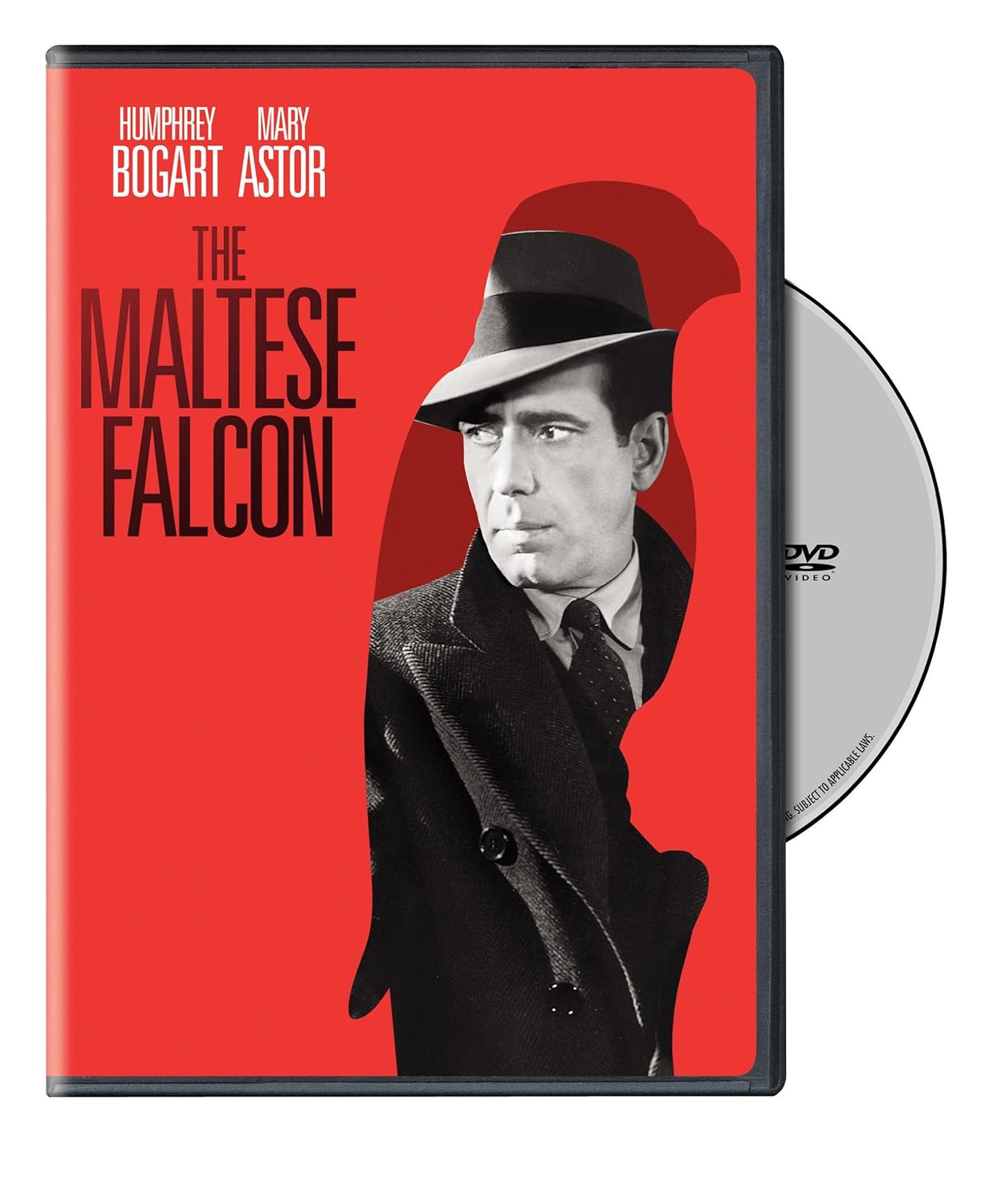 The Maltese Falcon [USA] [DVD]: Amazon.es: Bogart, Humphrey, Astor ...