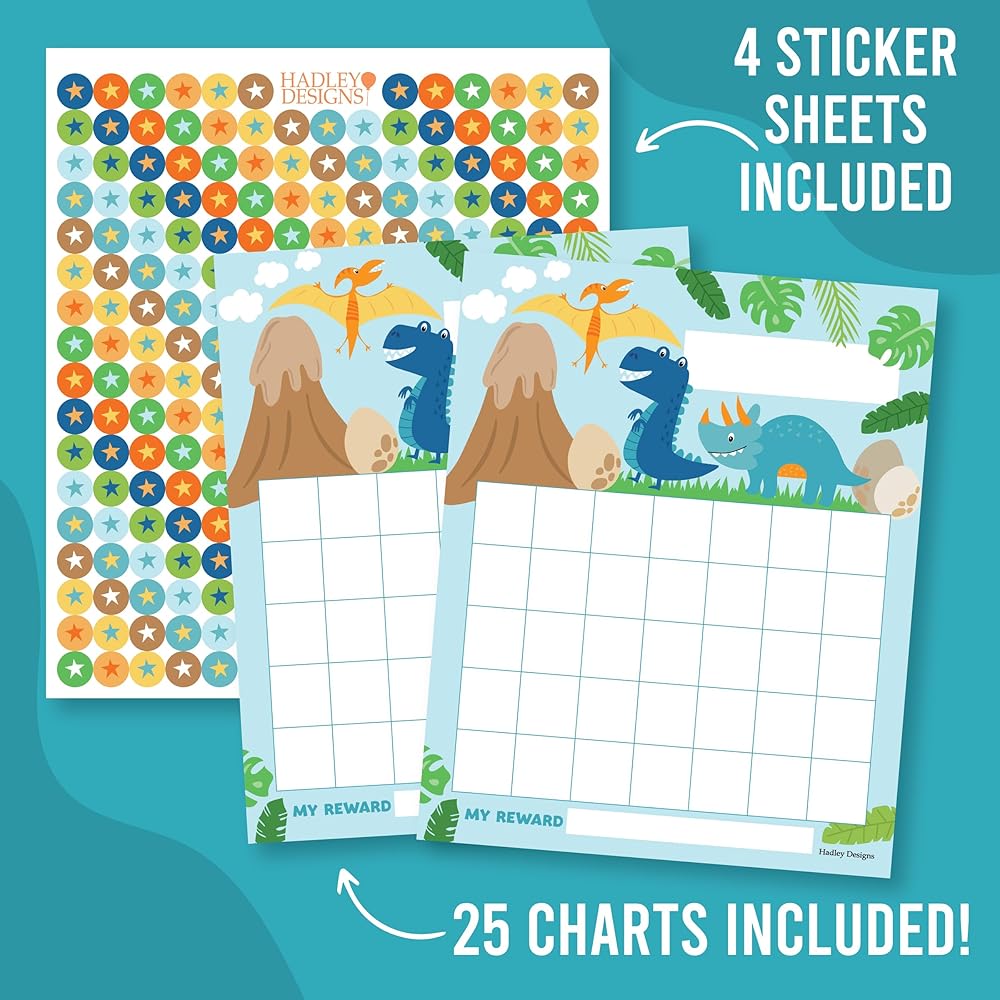 Sticker Chart for Kids Behavior at Home & Classroom Myanmar | Ubuy