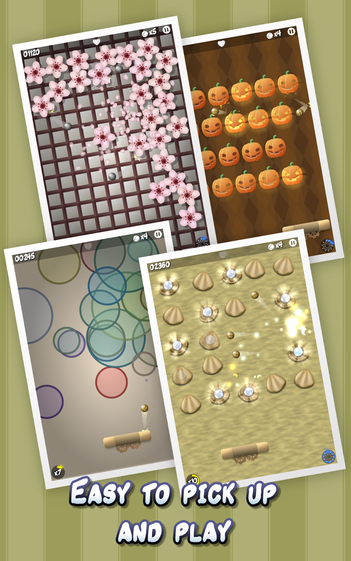 Anodia: Unique Brick Breaker - App on Amazon Appstore