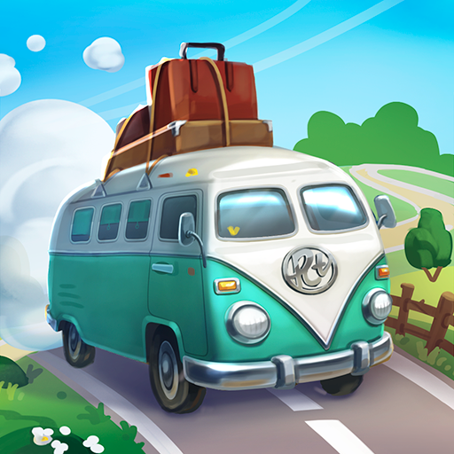 Road Trip: Merge fun Adventure - App on the Amazon Appstore