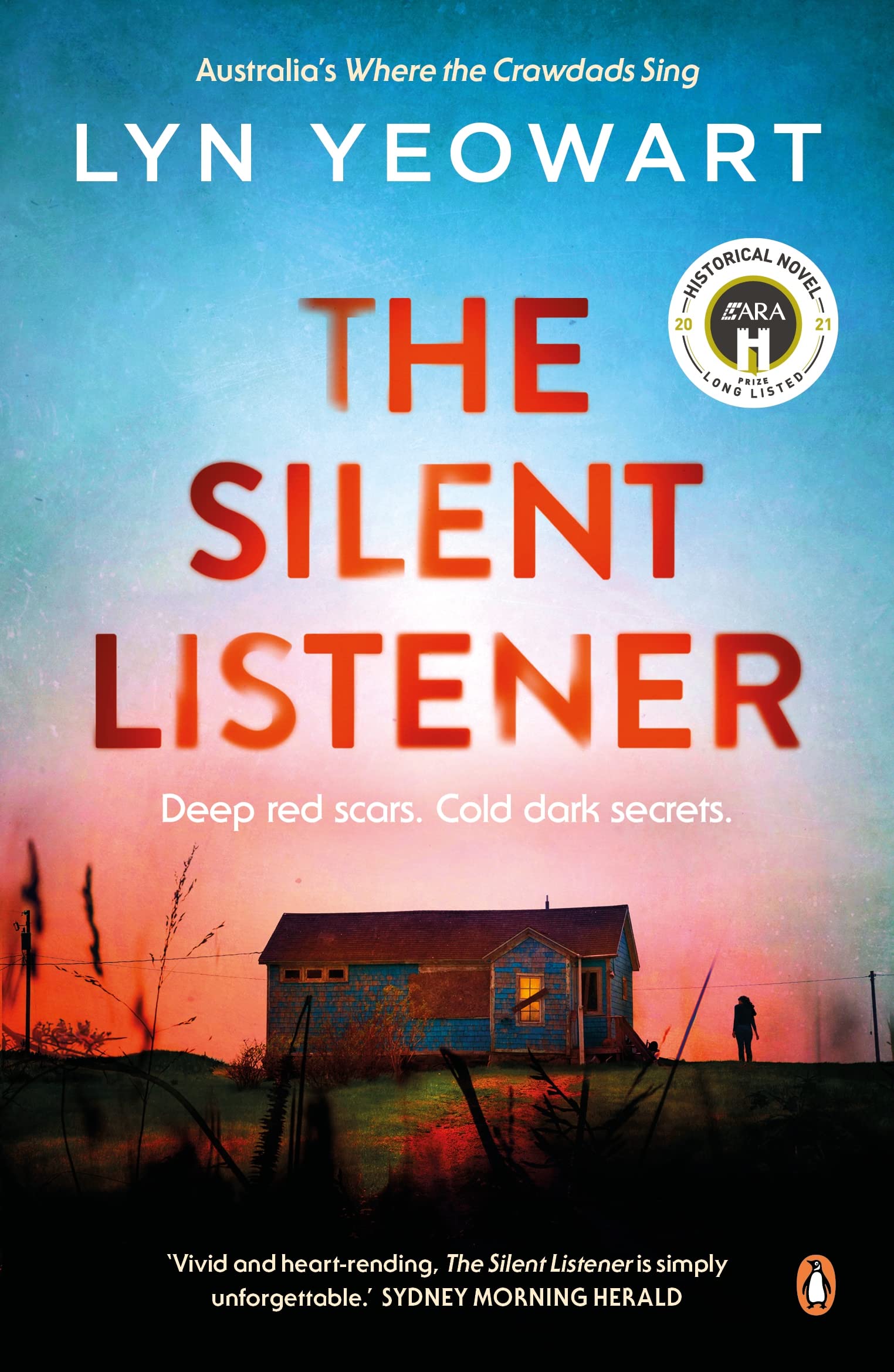 The Silent Listener: Deep Red Scars, Cold Dark Secrets: Yeowart, Lyn ...