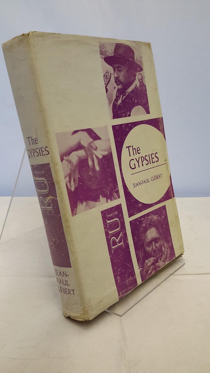 The gypsies: Clebert, Jean-Paul: Amazon.com: Books