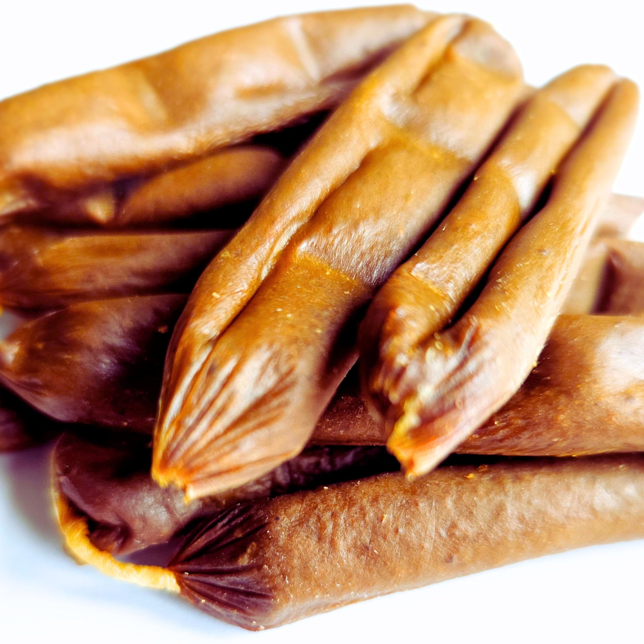 Happy Hugo Dog Treats, Chicken Sausages, 100% British & Super-Tasty for ...