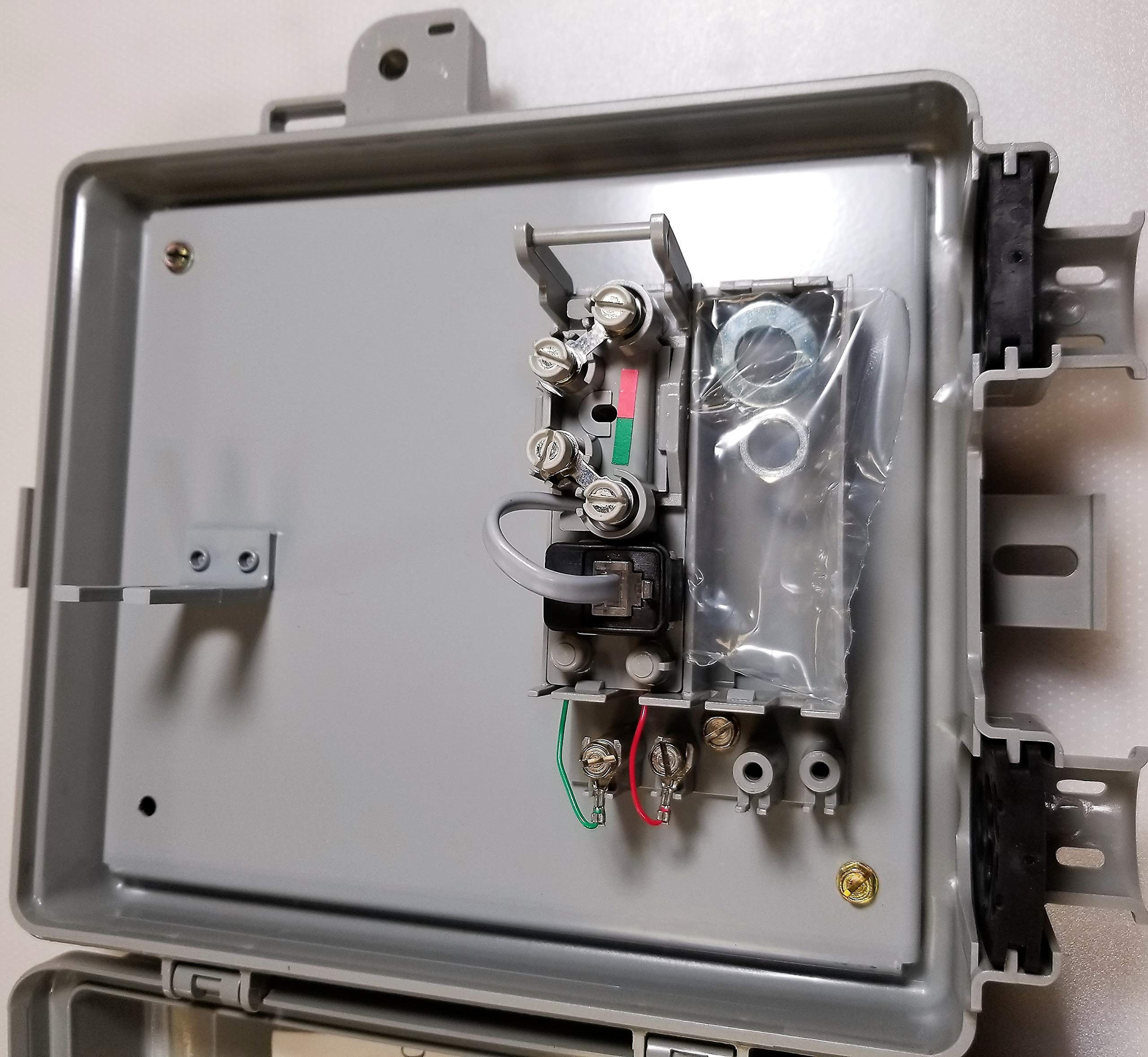 Corning Telephone Network Interface