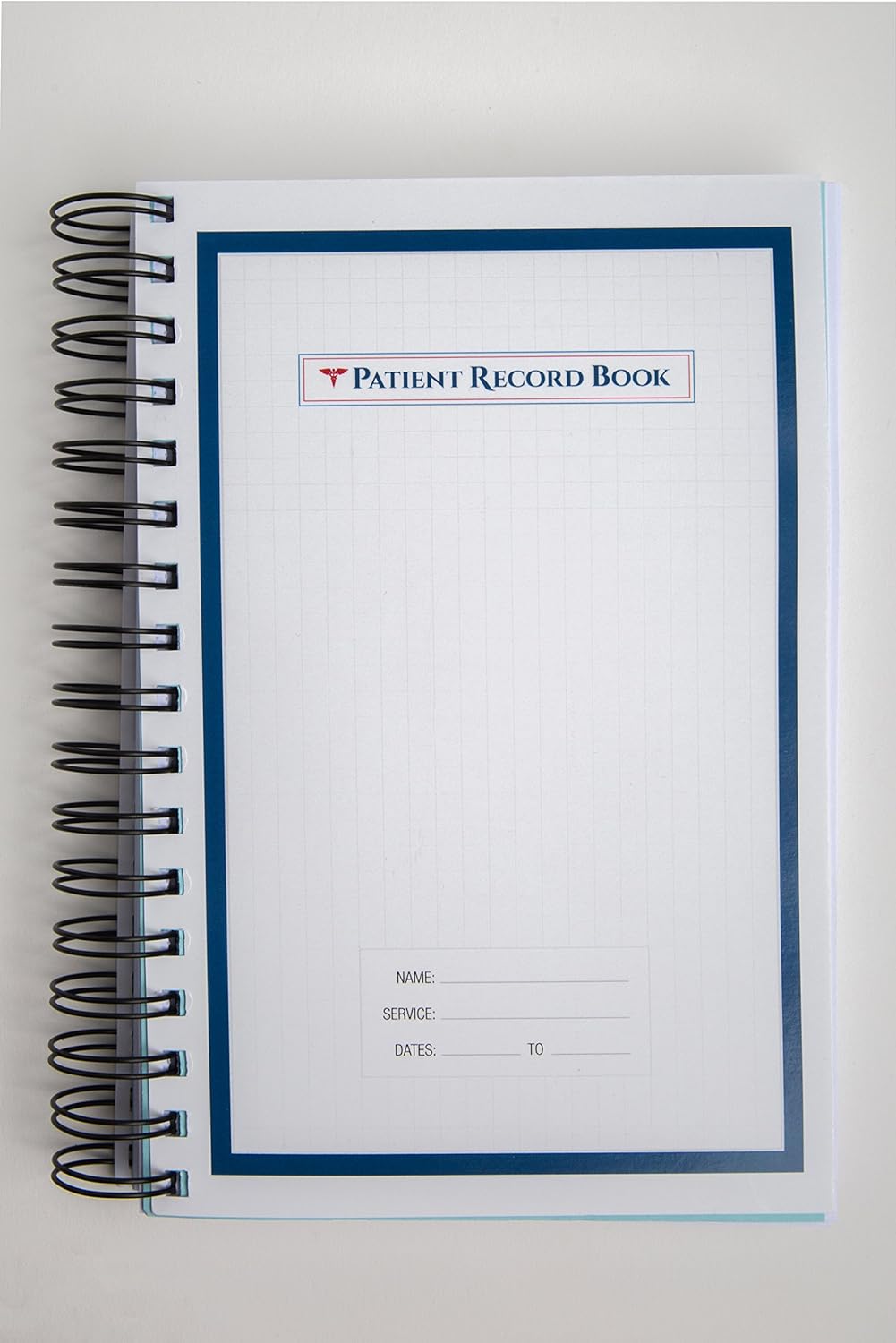 Amazon.com : Patient Record Book : Office Products