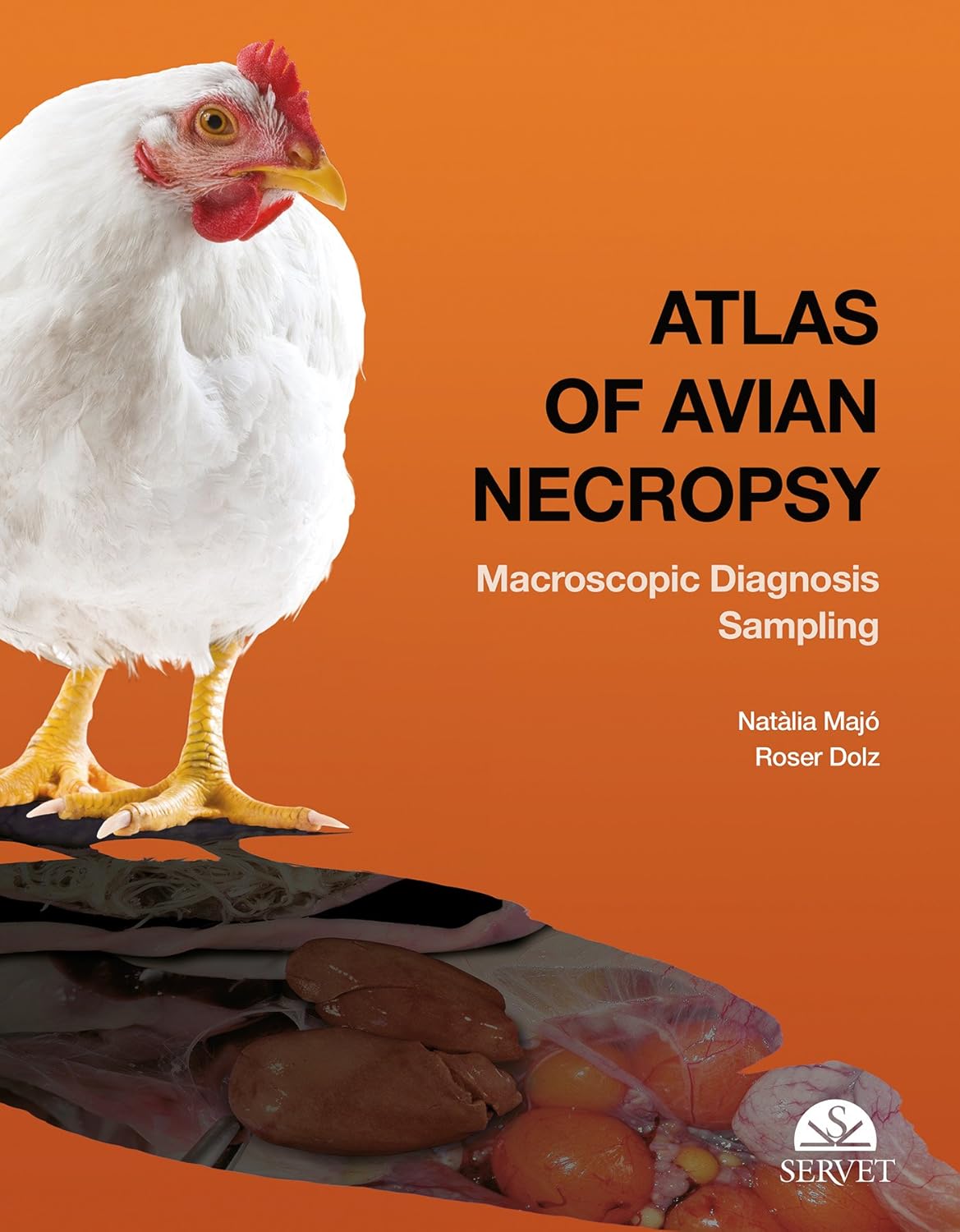 Buy ATLAS OF AVIAN NECROPSY MACROSCOPIC DIAGNOSIS SAMPLING (HB 2012 ...