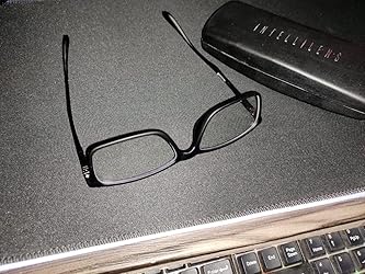 Intellilens | Zero Power Blue Cut Computer Glasses | Anti Glare ...