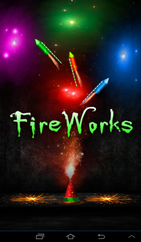 Fireworks APP - App on the Amazon Appstore