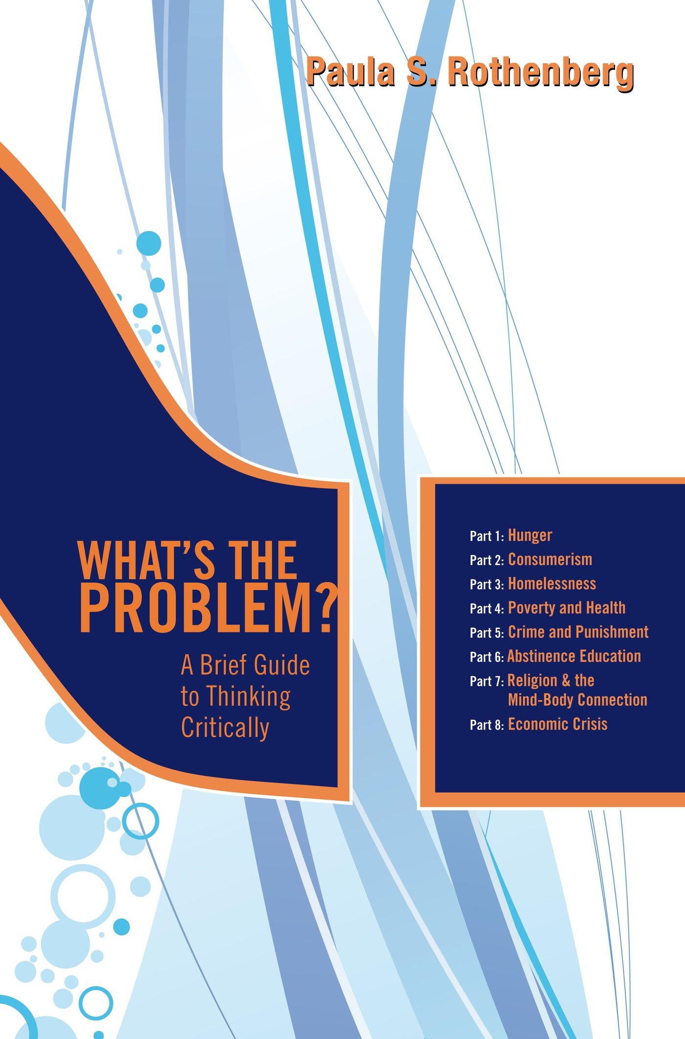 Amazon.com: What's the Problem?: A Brief Guide to Thinking Critically ...