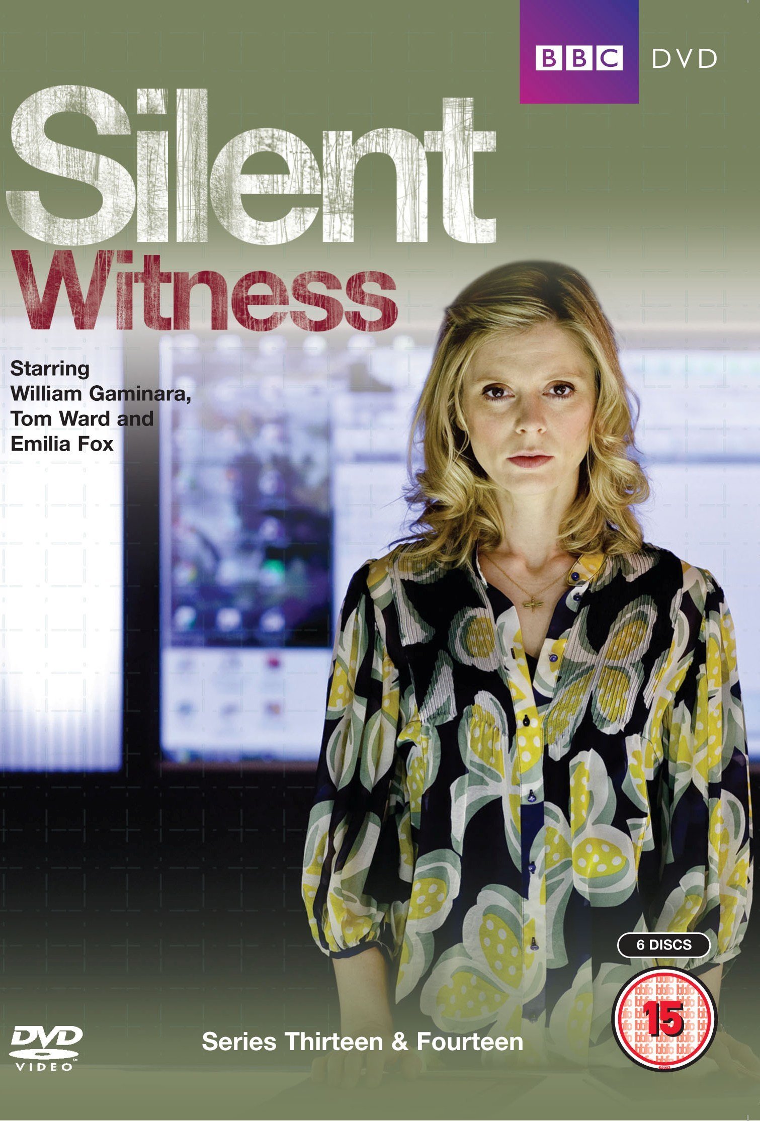 Amazon.com: Silent Witness - Series 13-14 [DVD] : Movies & TV