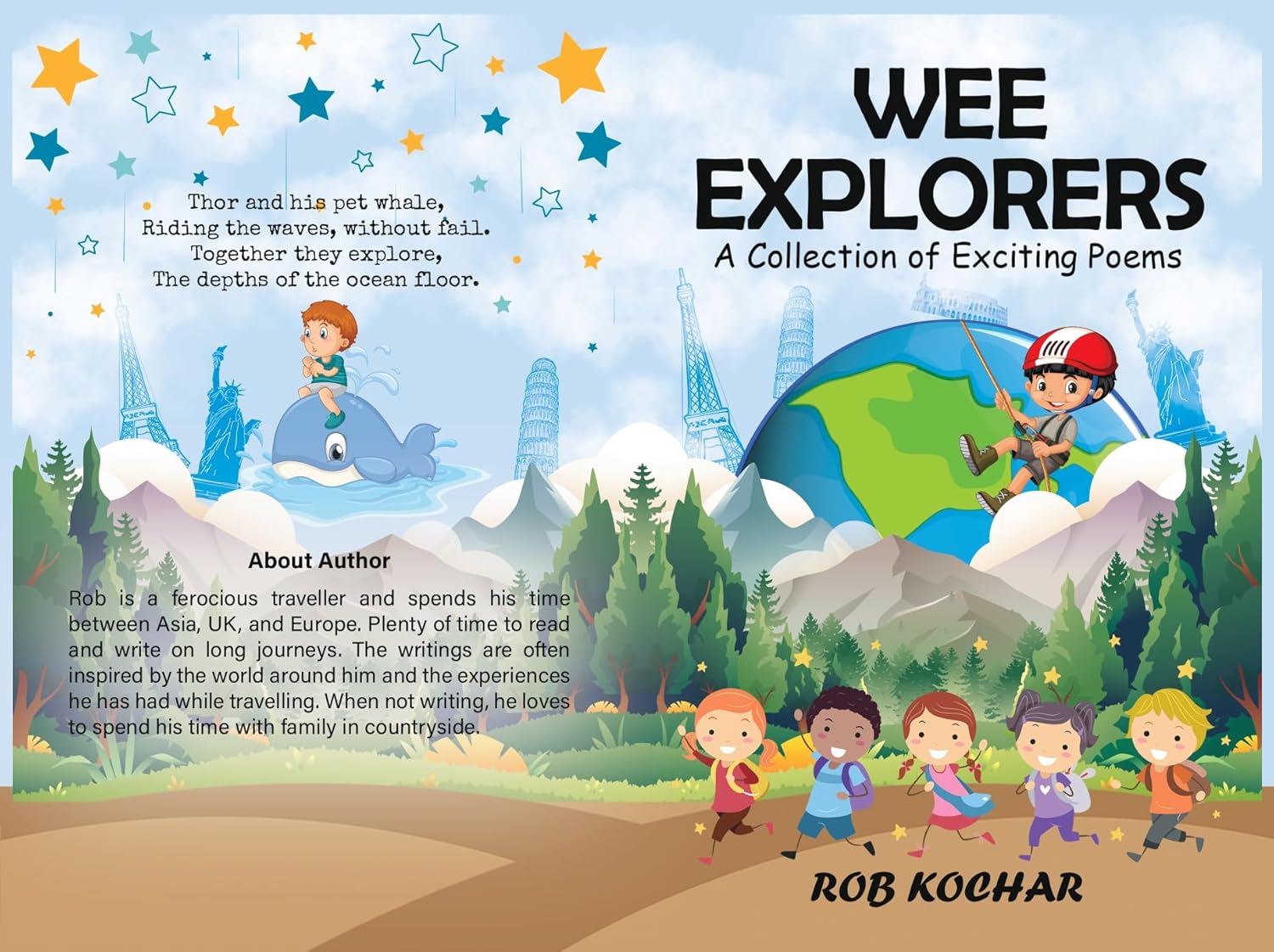Wee Explorers: A Collection Of Exciting Poems - Kindle edition by ...