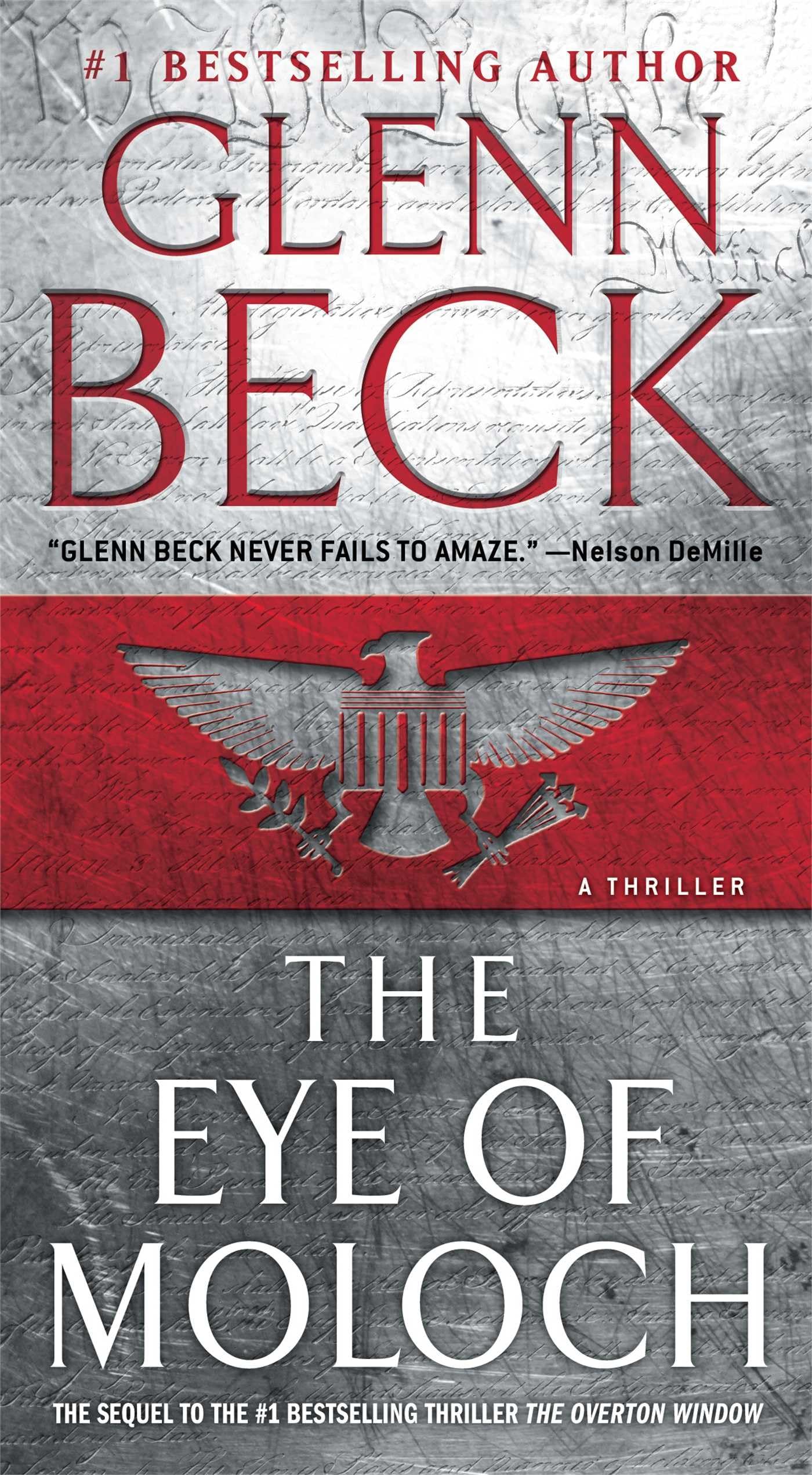Amazon.com: The Eye of Moloch: 9781451635843: Beck, Glenn: Books