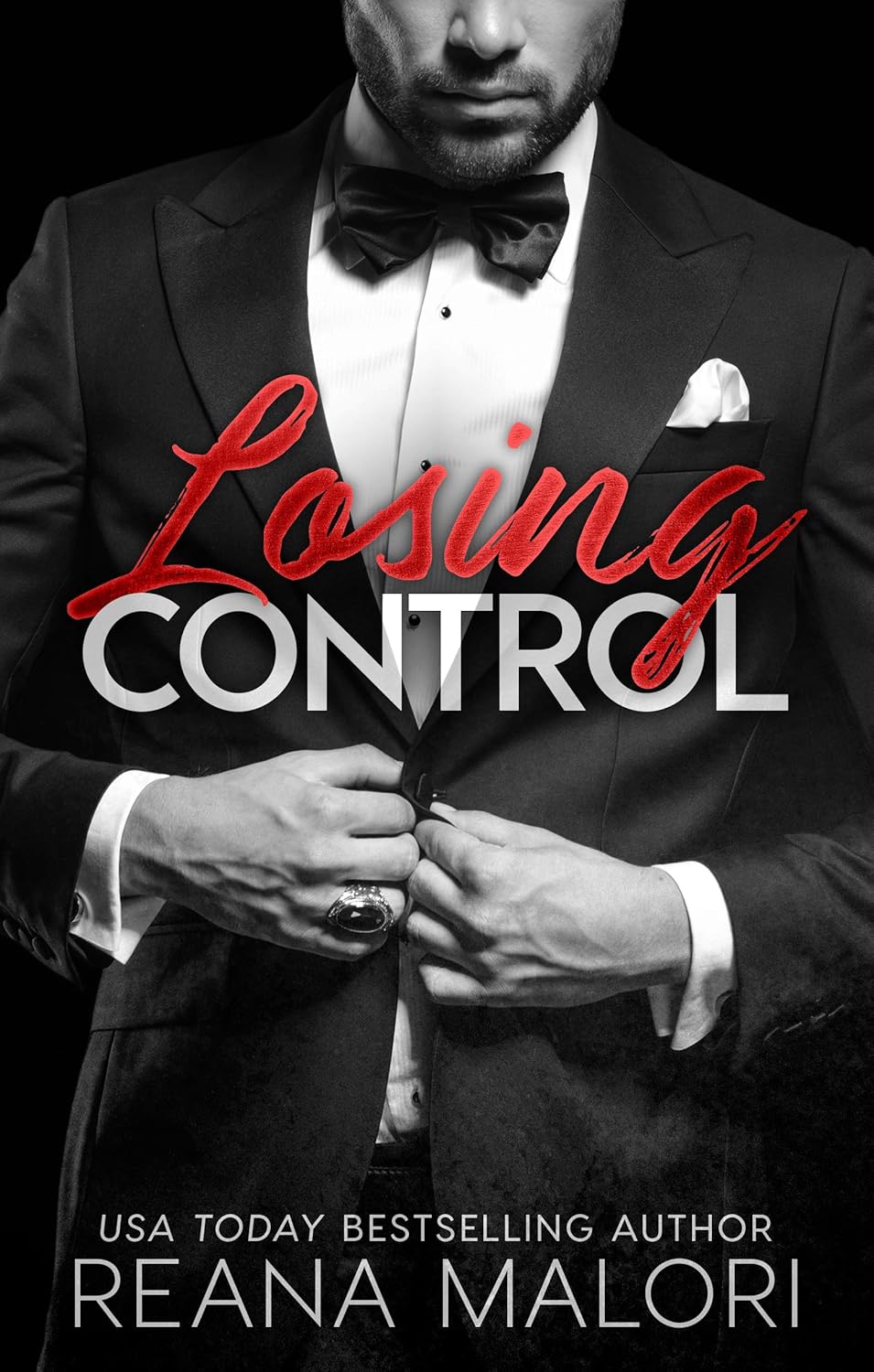 Losing Control - Kindle edition by Malori, Reana. Literature & Fiction ...