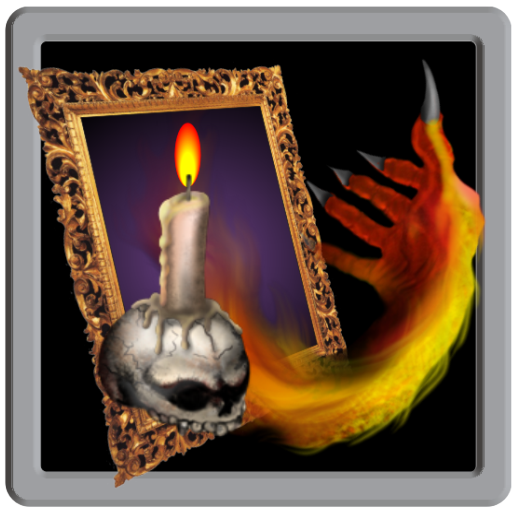 Paintings of Evil Slide Puzzle - App on Amazon Appstore