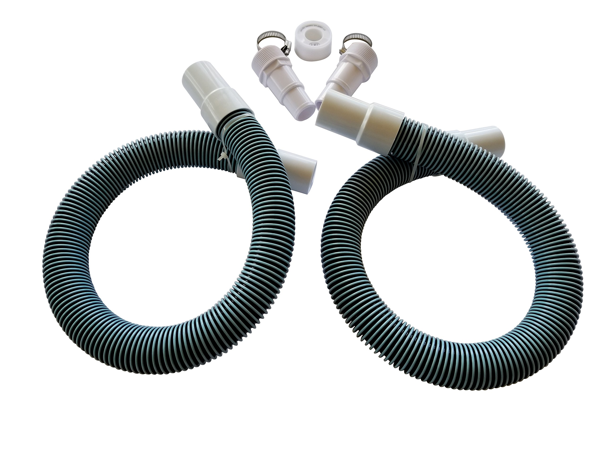 Snapklik.com : FibroPool Professional 1 1/2" Swimming Pool Filter Hose ...