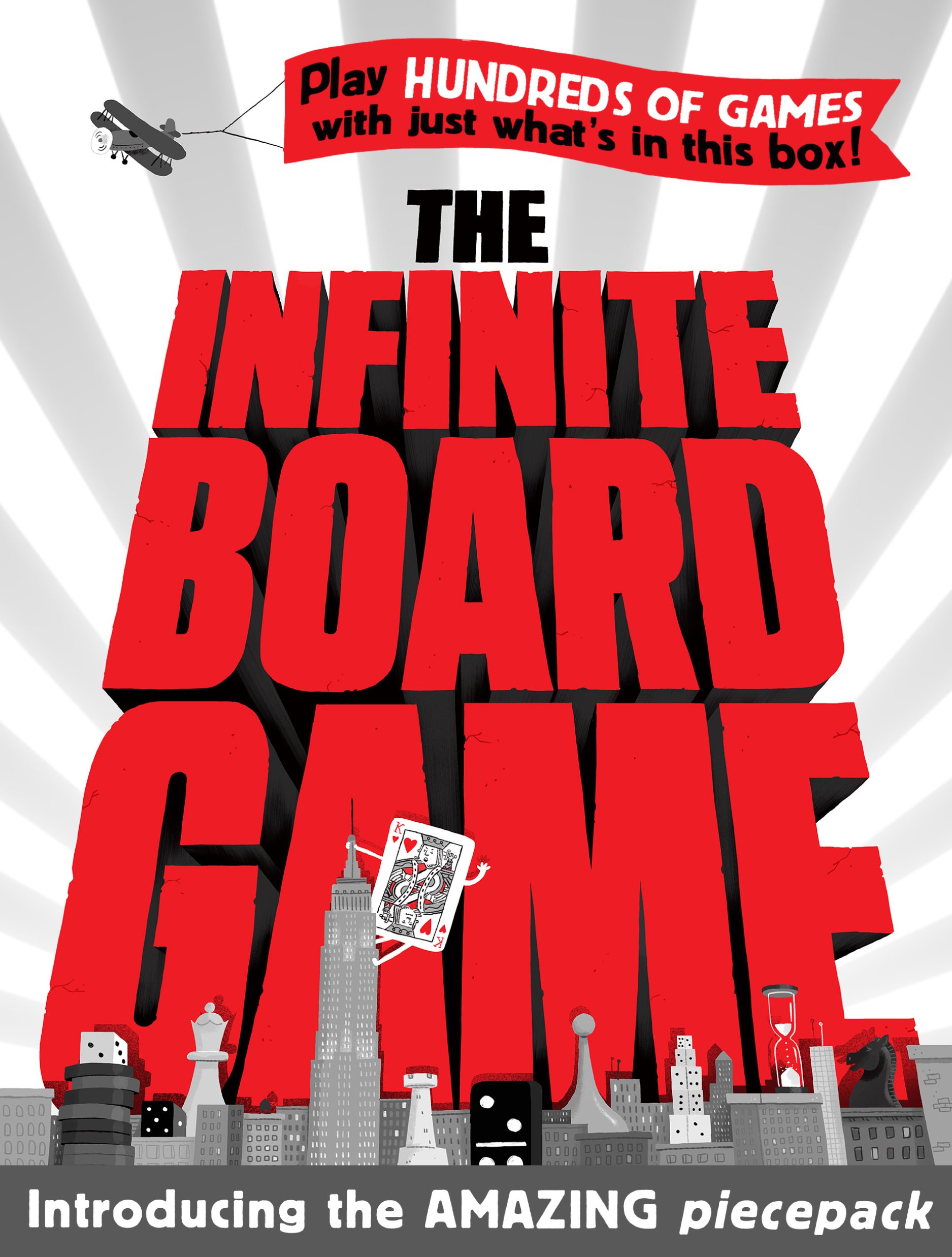 The Infinite Board Game: Introducing the Amazing piecepack System ...