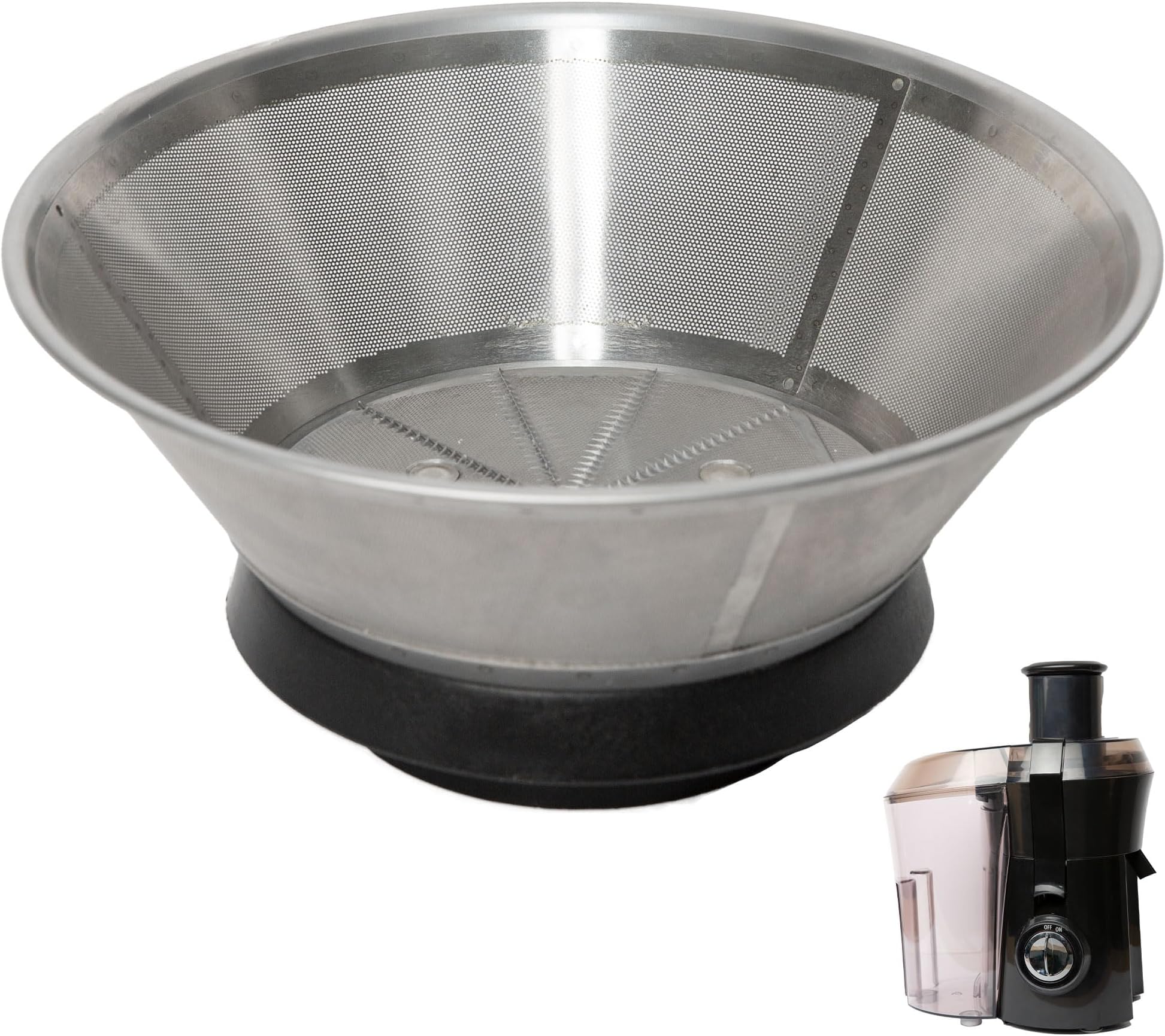 Amazon.com: Waring Pro JEX328 Health Juice Extractor: Electric Juicers ...
