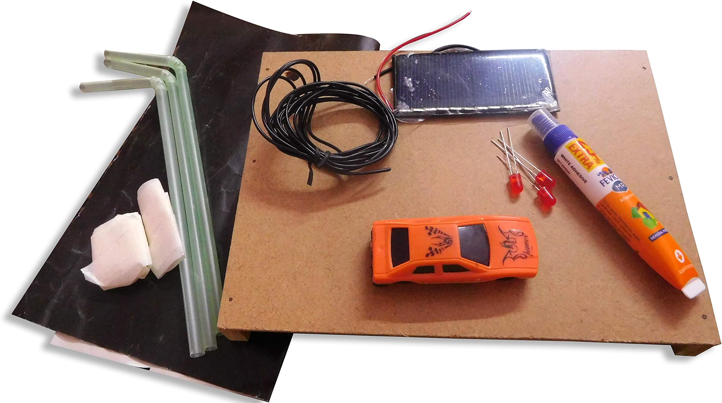 Buy ProjectsforSchool Solar Street Light Projects Working Models DIY ...