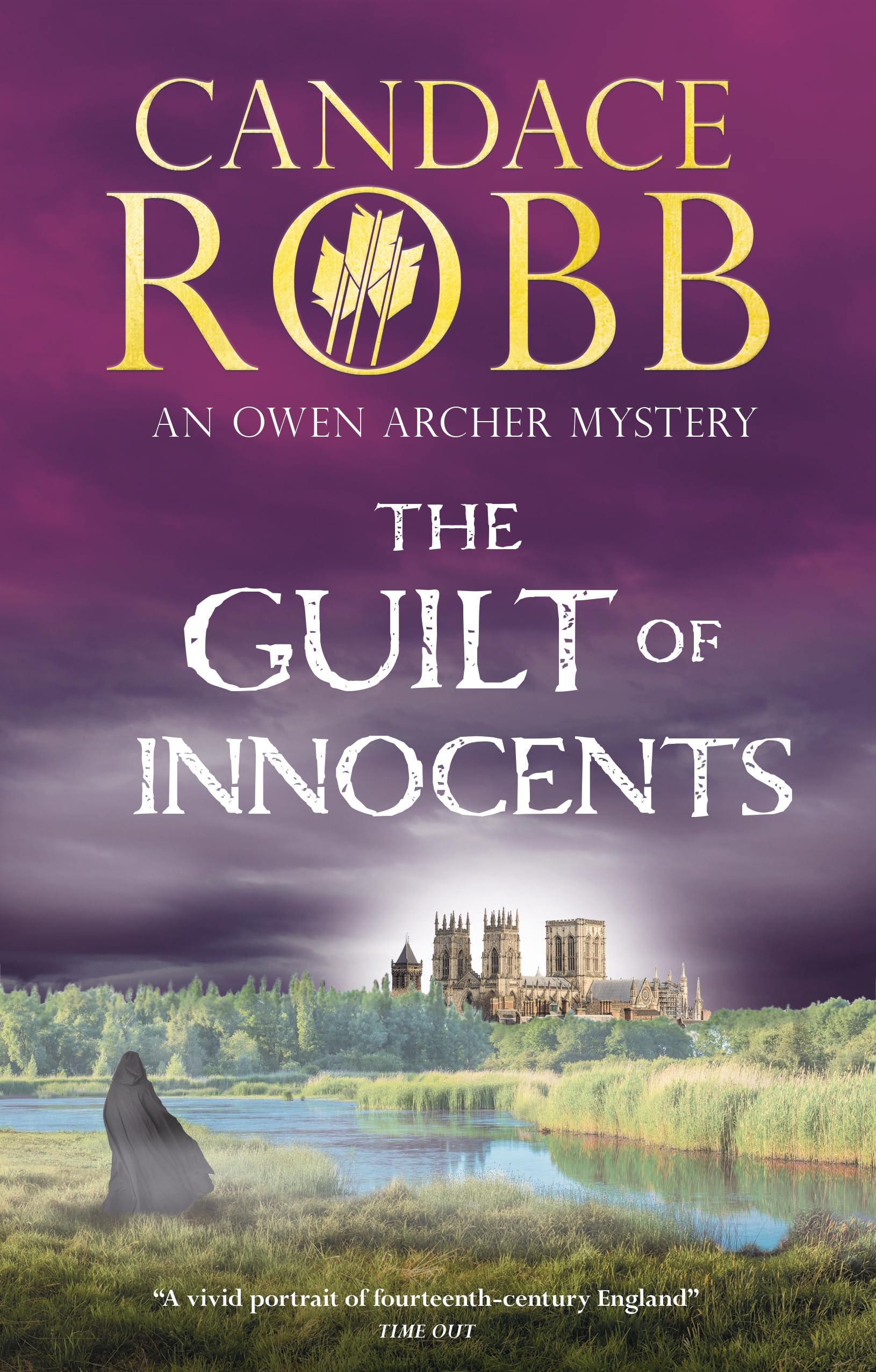 Amazon.com: The Guilt of Innocents (An Owen Archer mystery, 9): 9781448313433: Robb, Candace: Books