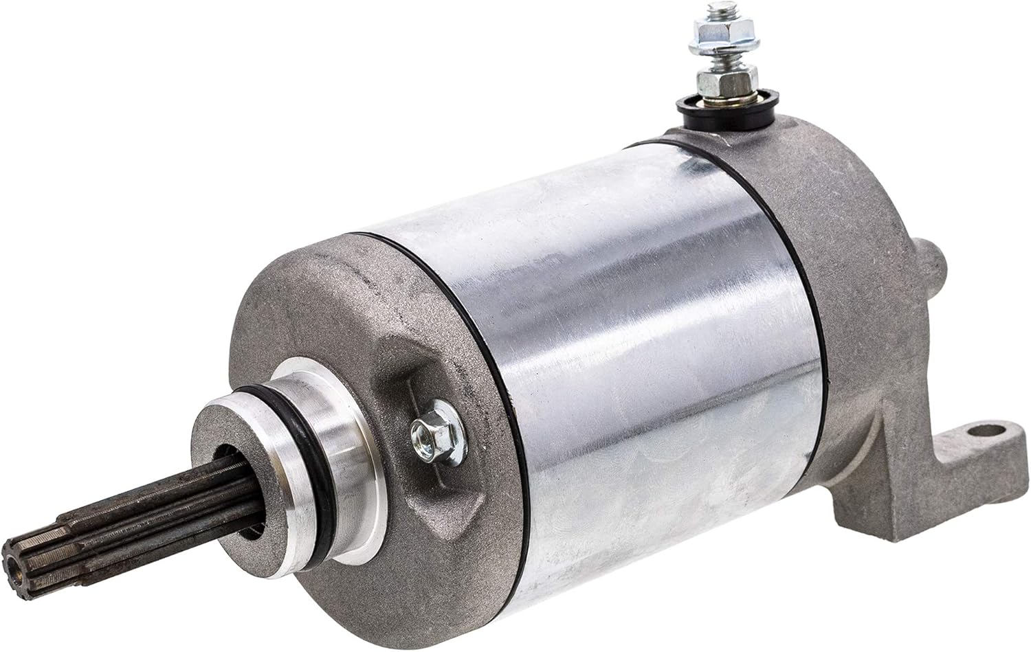 Amazon.com: NICHE Starter Motor Assembly 31200-HN1-000 for 1999-2004 ...