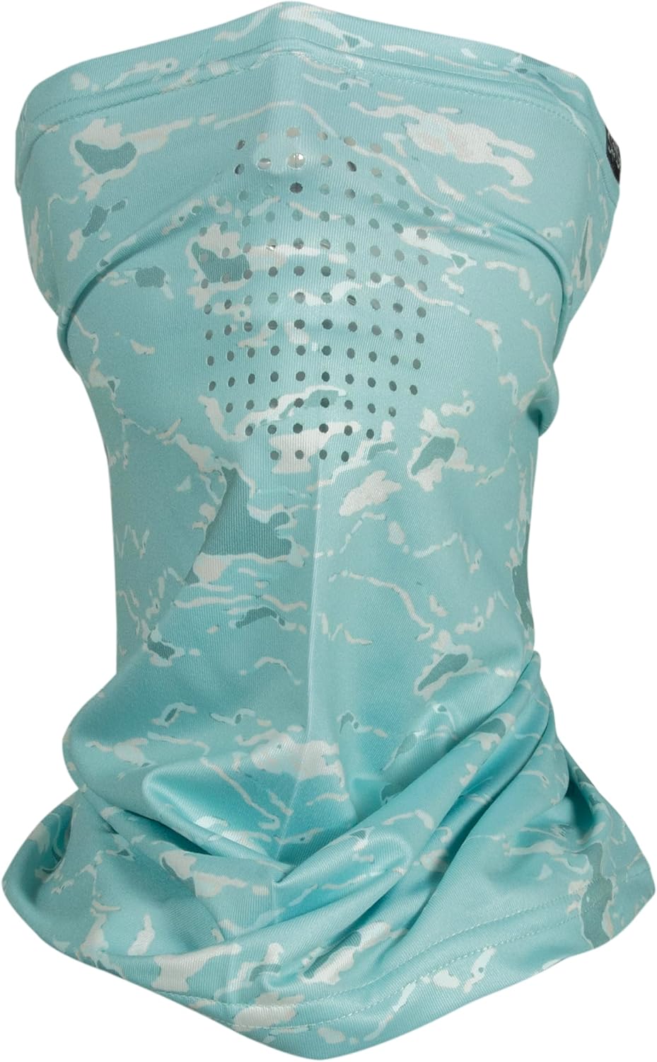 Salt Life Tactical Camo Face Shield, Sea Glass, OSFM at Amazon Women’s ...