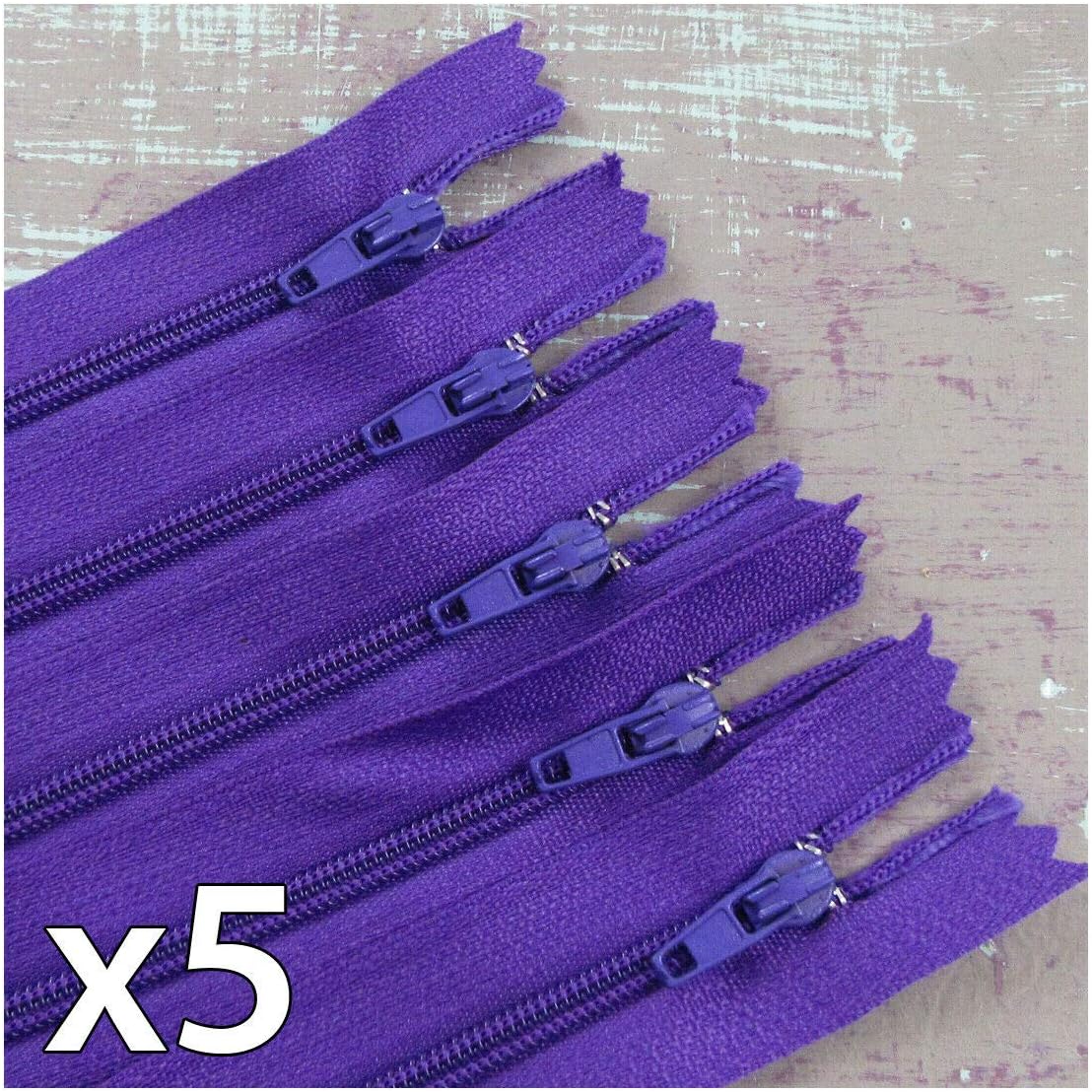 Zips sorted zippers Set of 39 Multicolor : Amazon.co.uk: Home & Kitchen