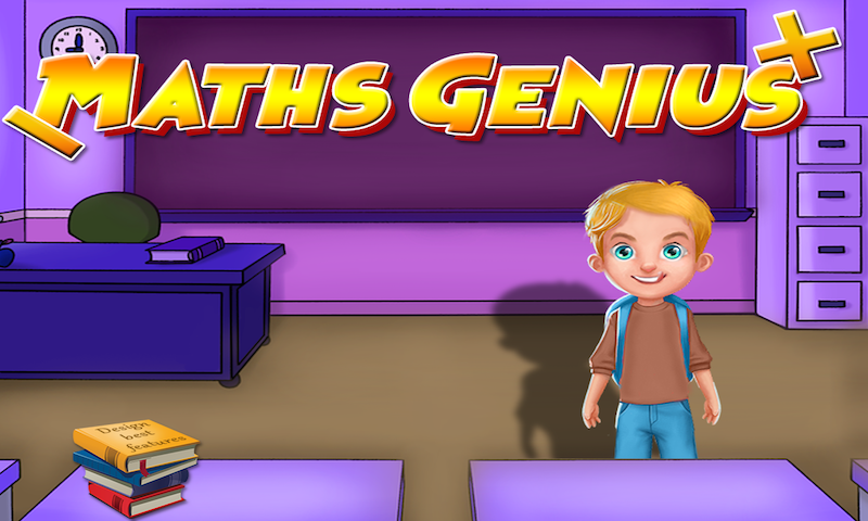 Maths Genius - App on Amazon Appstore